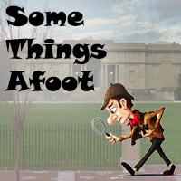 Rochester, NY Walking Tour: Some Things Afoot